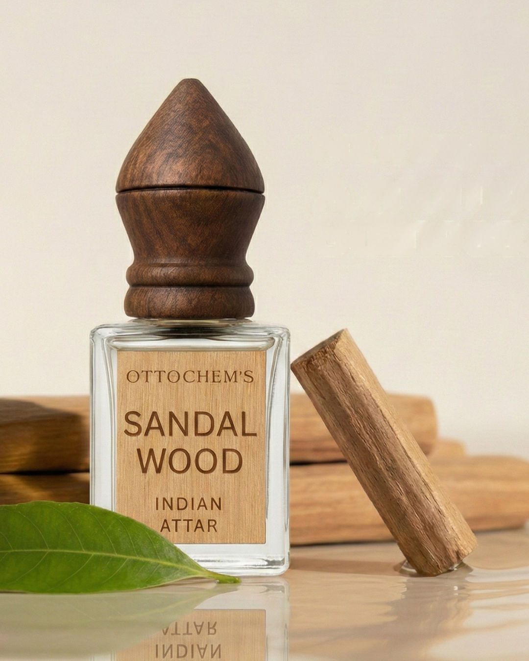 Sandalwood | Indian Authentic Attar – Ottochem's Perfume